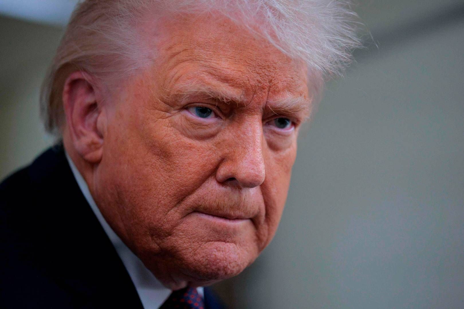 Trump trækker officielt USA ud af WHO