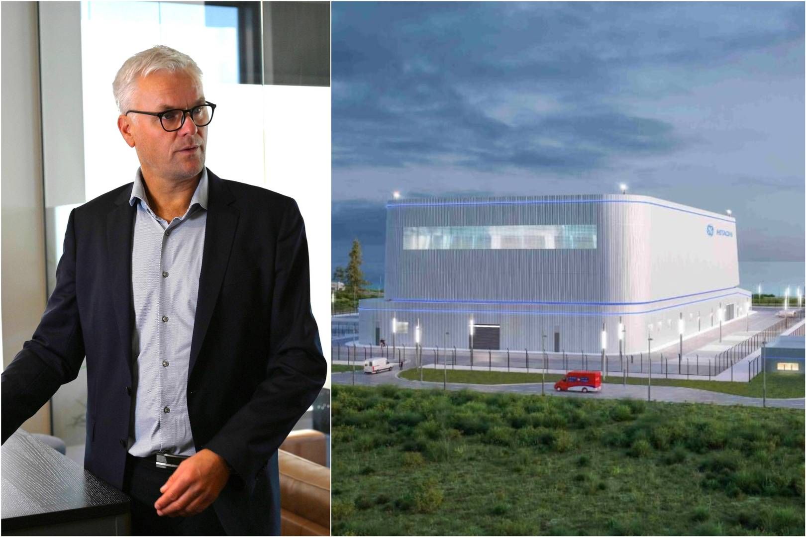 Idar Sønstabø er administrerende direktør i Dalane Energi, som sammen ...