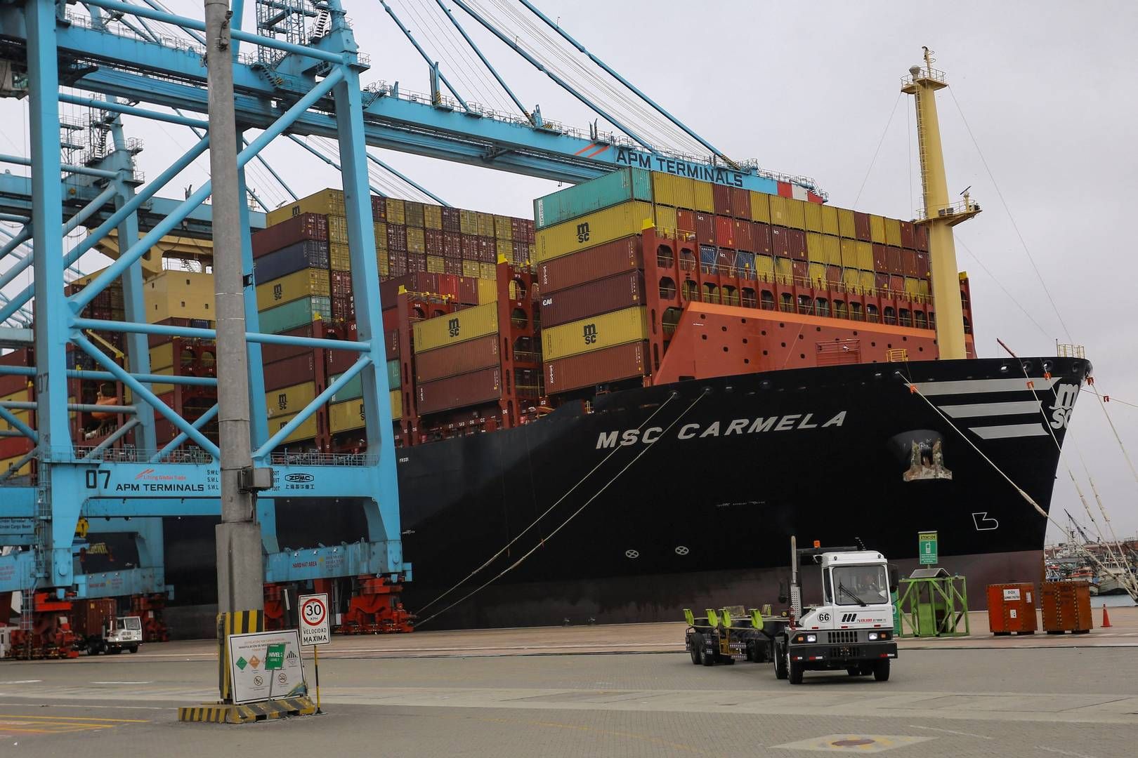 ShippingWatch - news about carriers, suppliers, offshore, ports ...