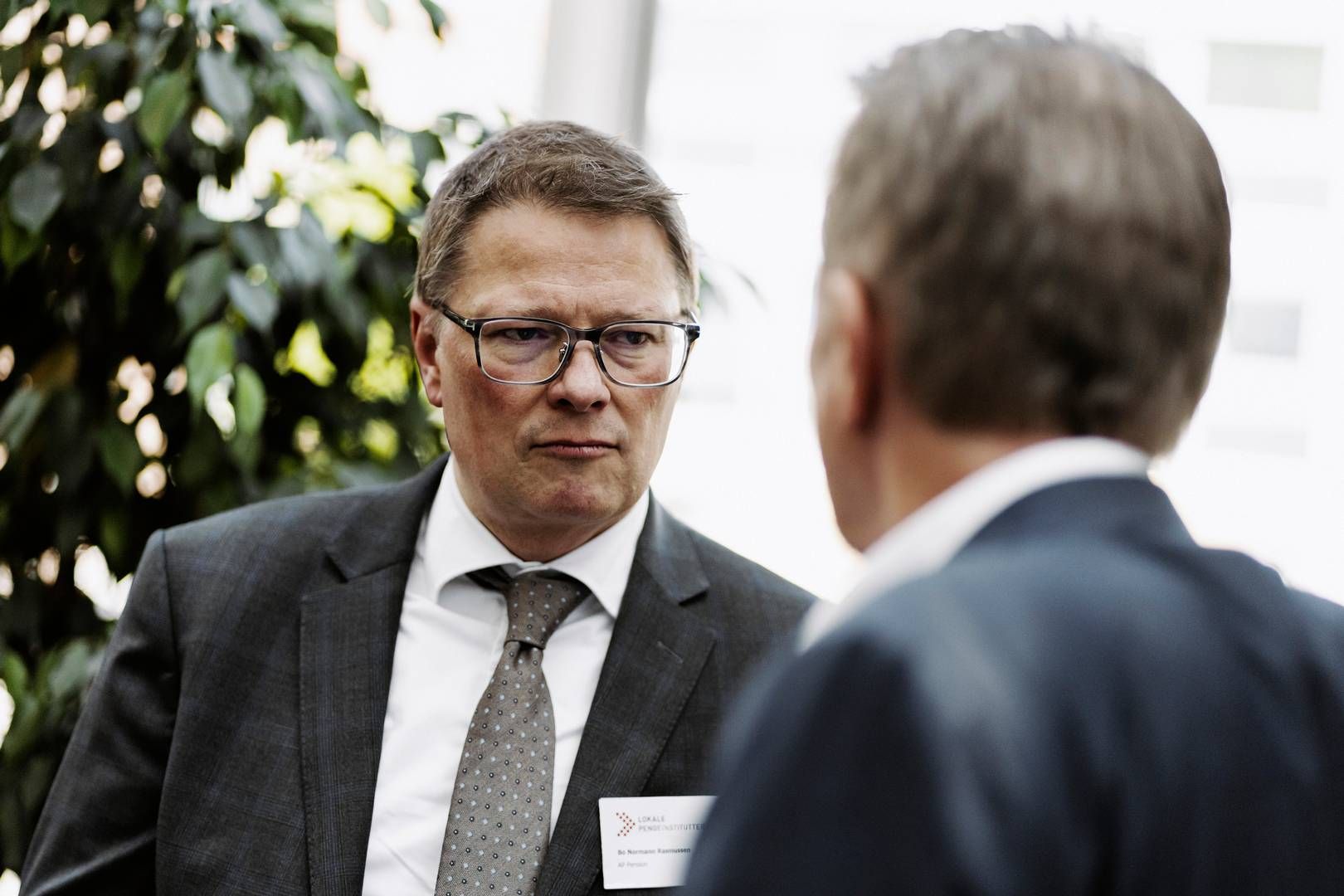 AP Pension er oven vande efter langvarigt IT-projekt: "Vi har i den ...