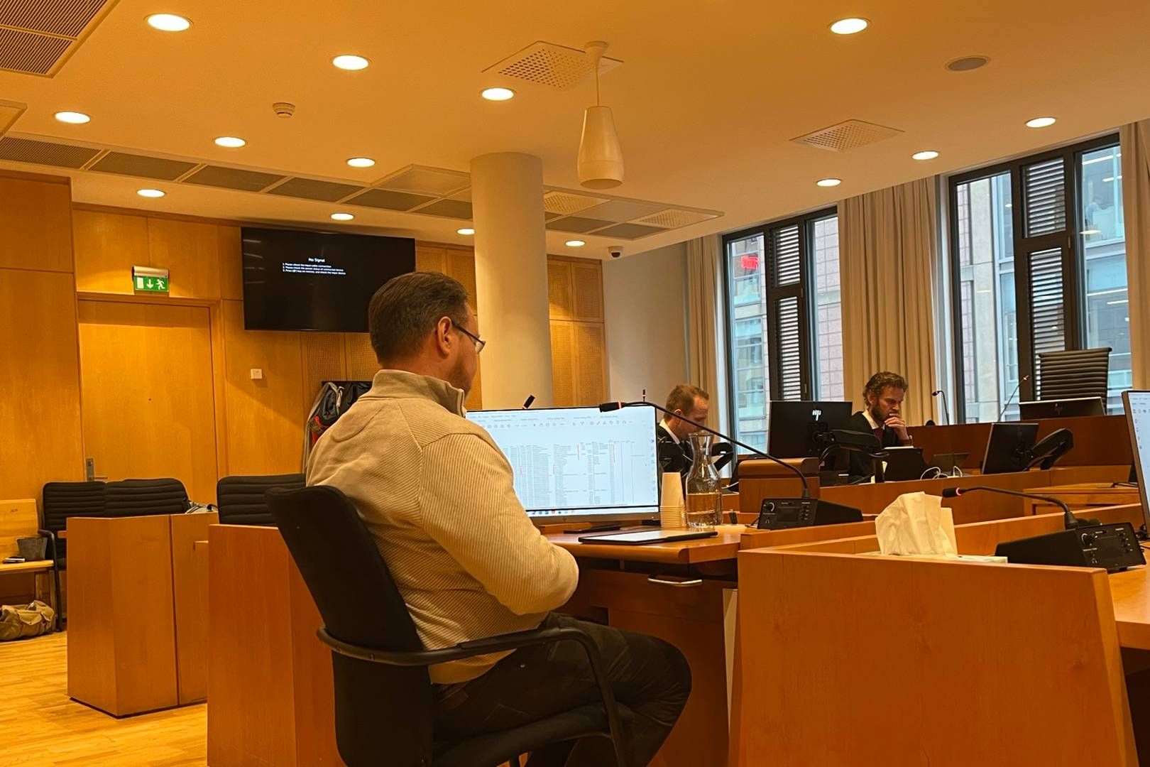 Revisor spurte tidligere Bull Årstad-partner om Ousdal-lån i 2021
