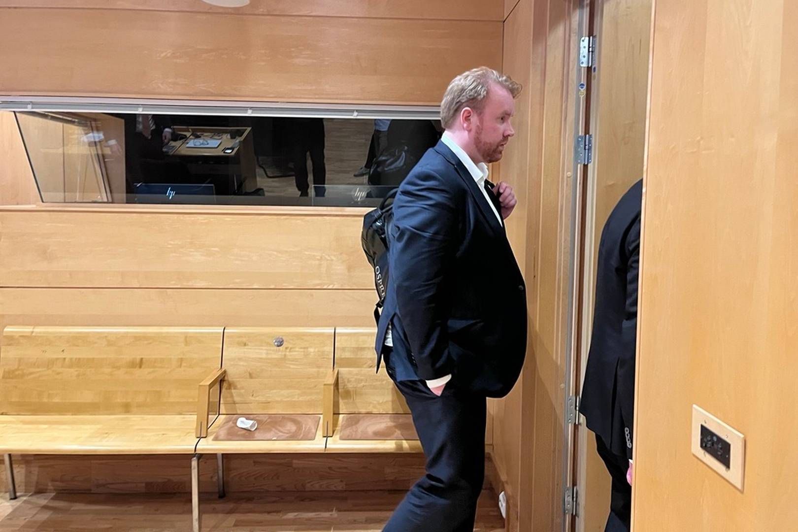 Var kollega med Ousdal i seks år: – Kanskje en av Norgeshistoriens ...
