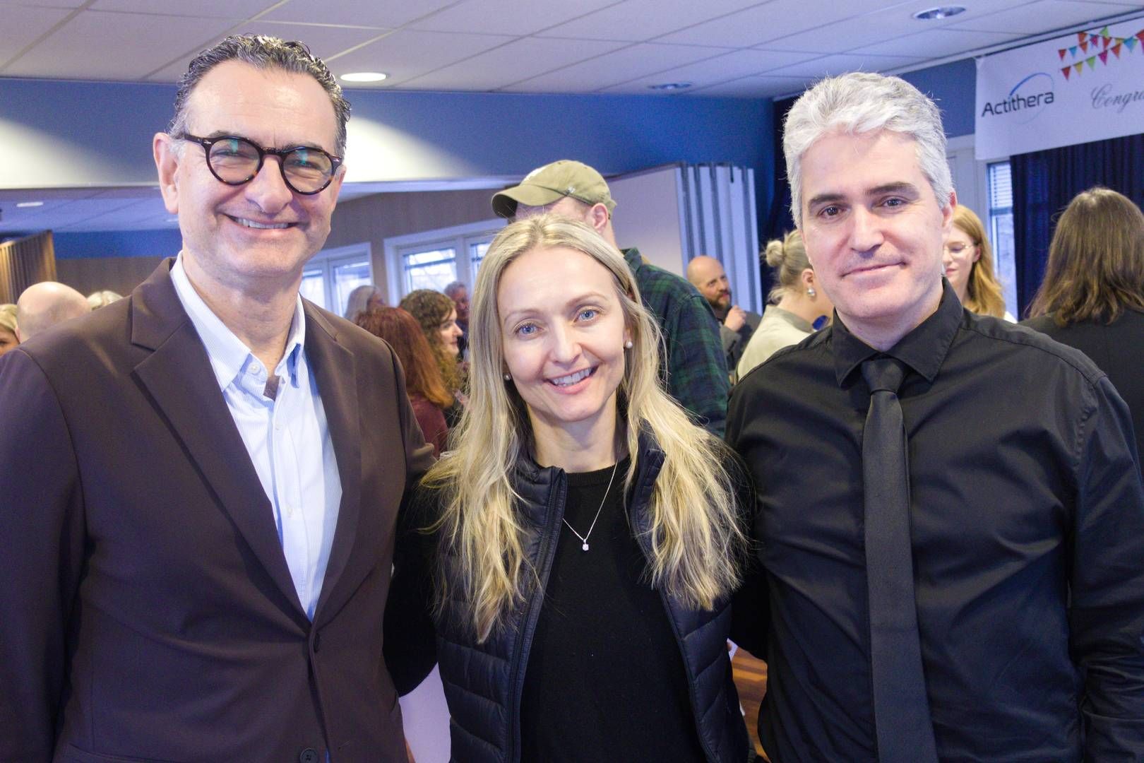Radiofarmasi-selskapet valgte Oslo foran «biotek-mekka»