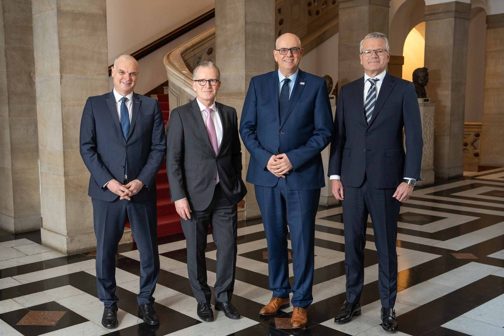 DSV now has all the approvals for acquisition of DB Schenker