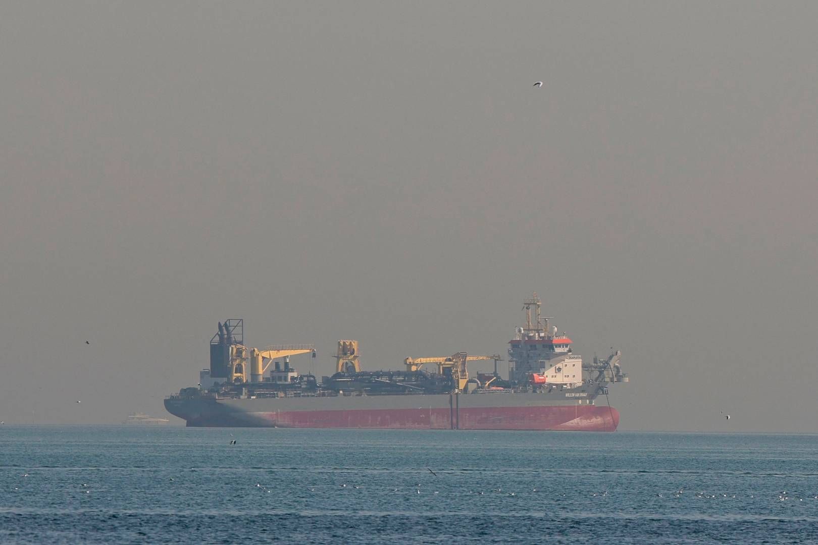 DSV opens large warehouse in Dubai amid escalating Middle East conflict