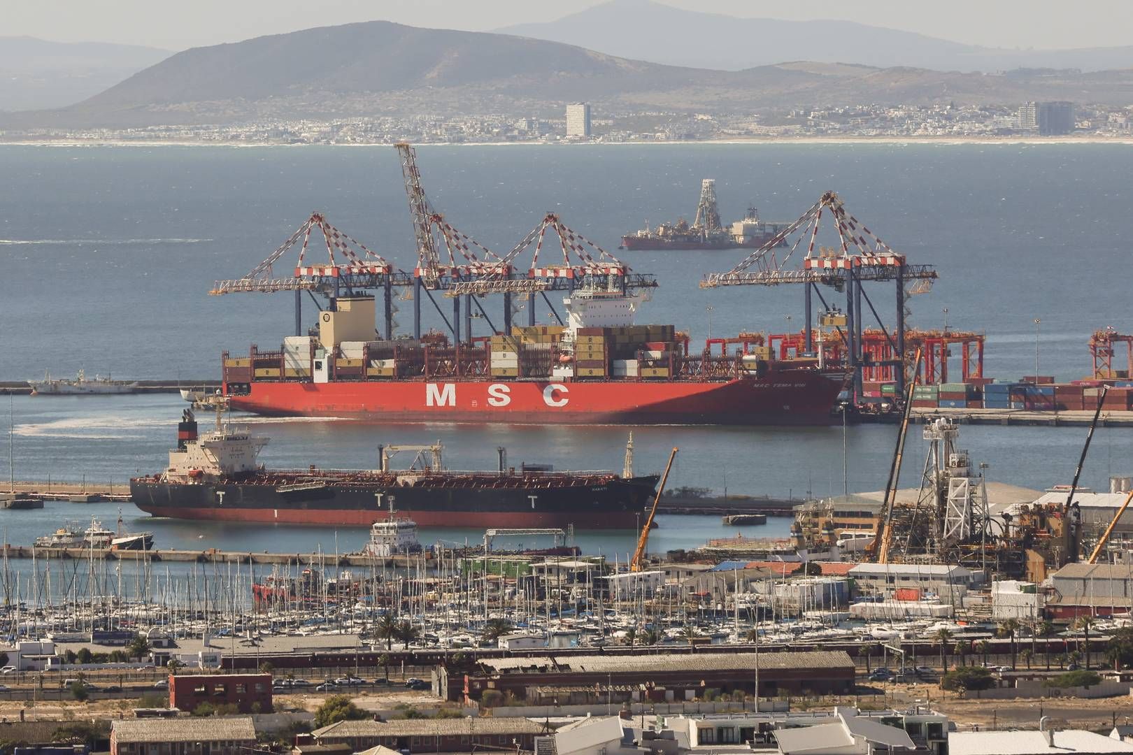Logistics - ShippingWatch