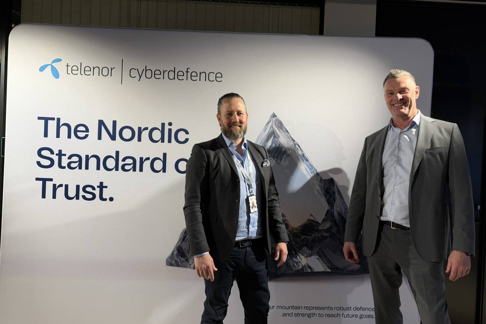 Telenor Cyberdefence og SkyeTec i strupen på generalistene med nytt ...