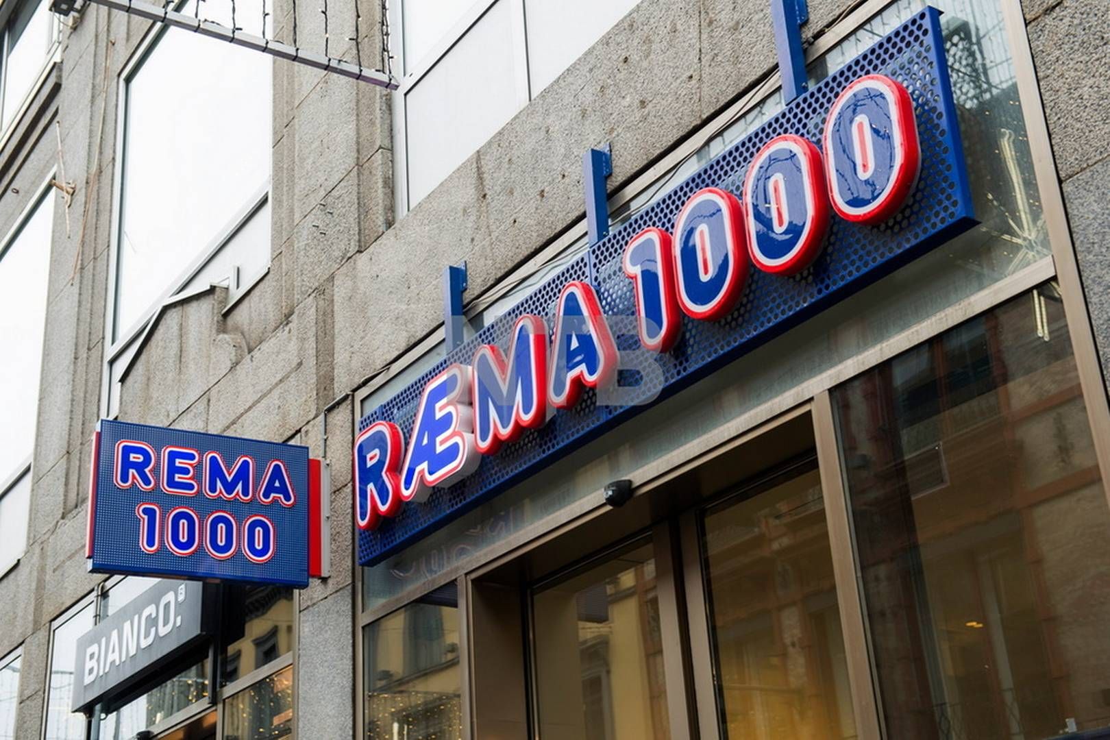Rema 1000 passerer 690 butikker