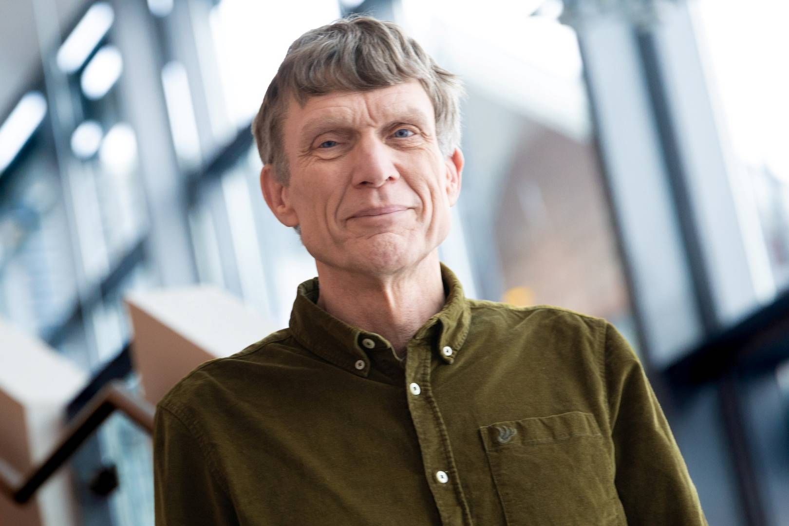 NMBU-forsker hylles for forskning som kan revolusjonere industrien