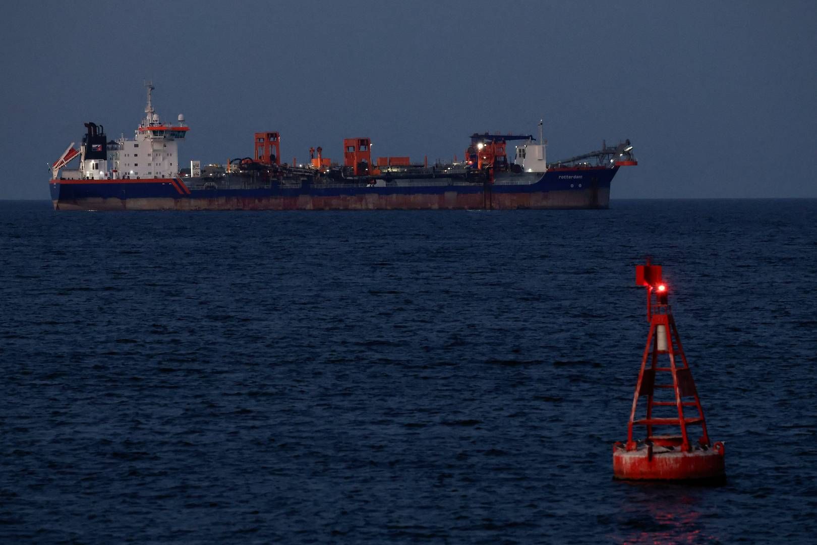 Thousands of seafarers at risk in the Middle East
