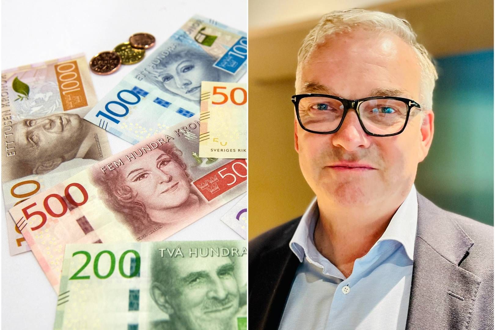 Strong krona cost Swedish buffer funds tens of billions in returns last ...