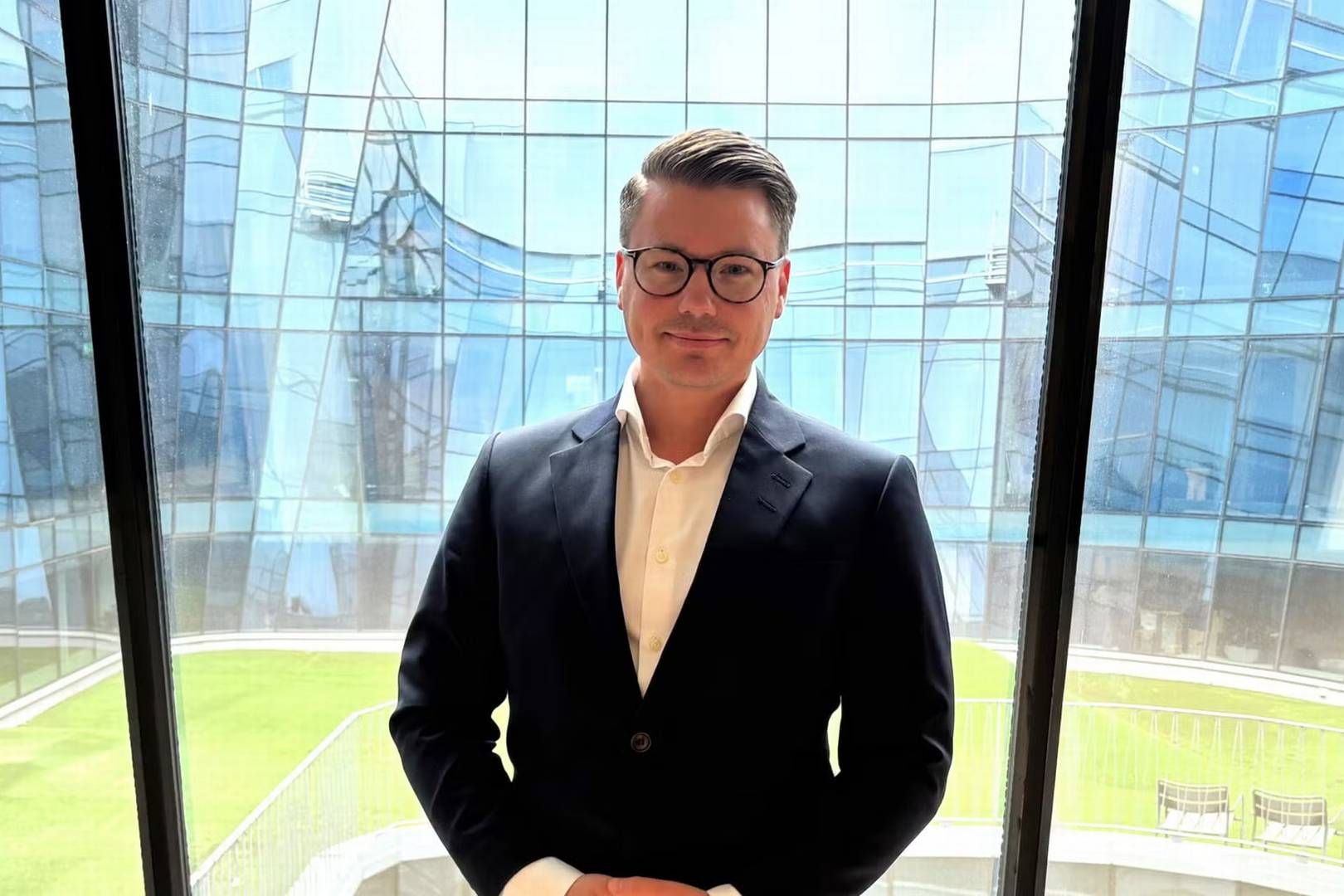 Chefsjurist lämnar Alecta: "Vi har valt att gå skilda vägar"