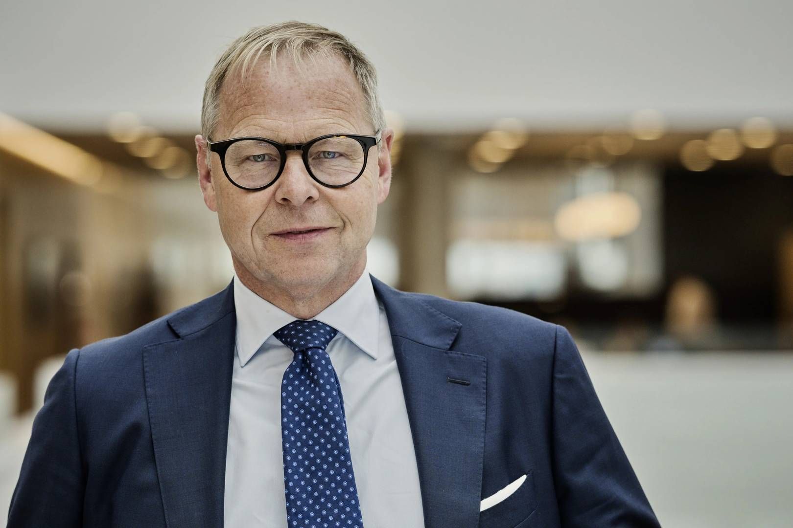 Podcast: PFA-direktør er kendt for sin energi og høje tempo – men ...