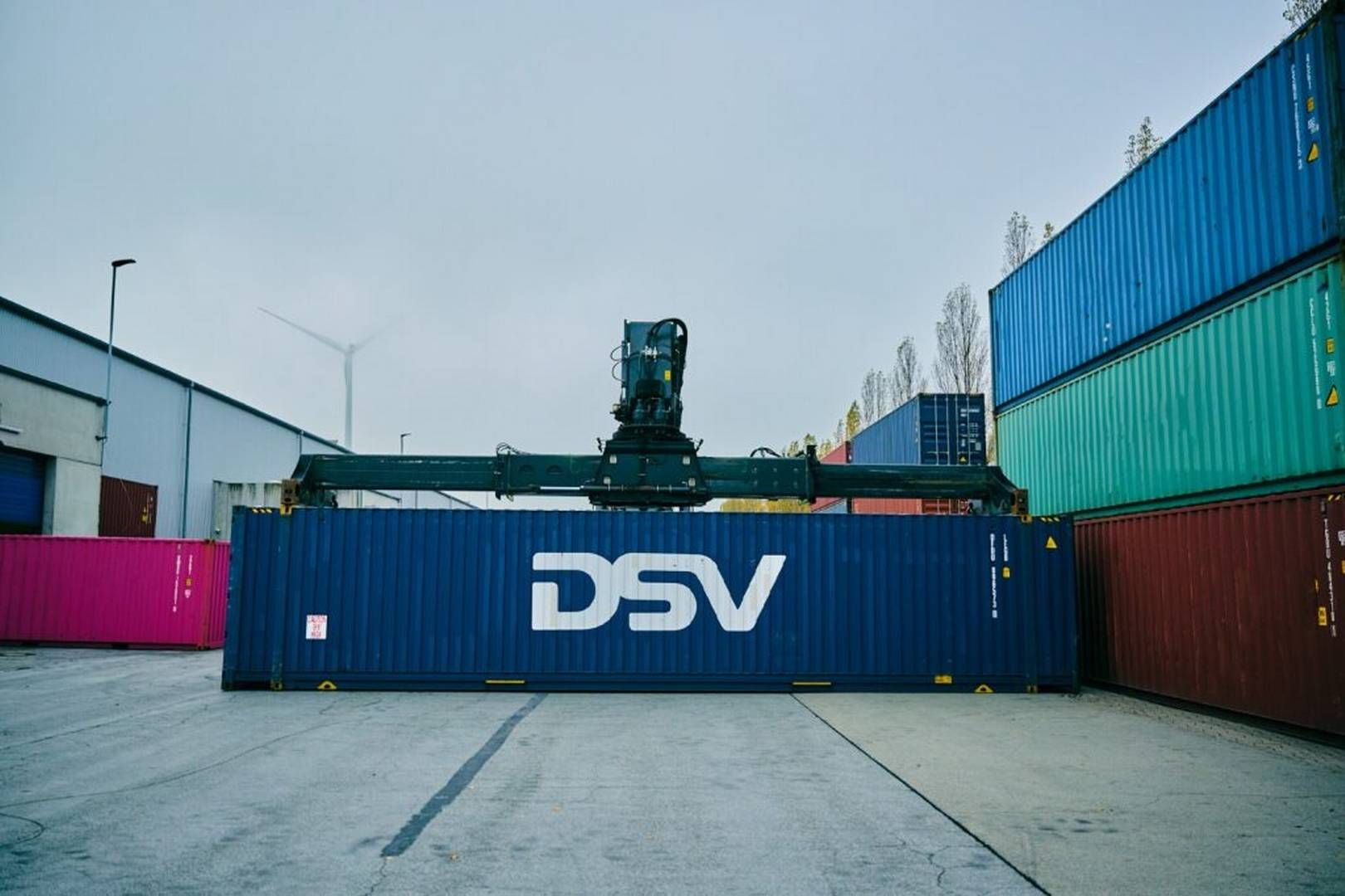 DSV investors focus on new financial targets, AI and synergies at ...