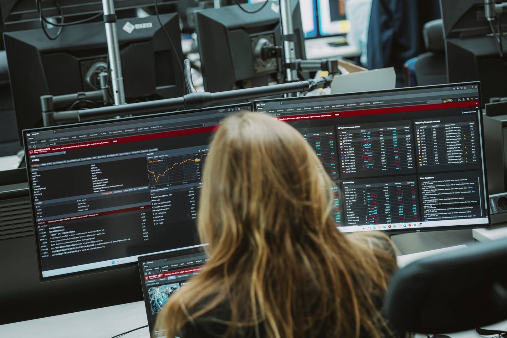 Danish banks' own mutual funds account for nearly all sales to ...