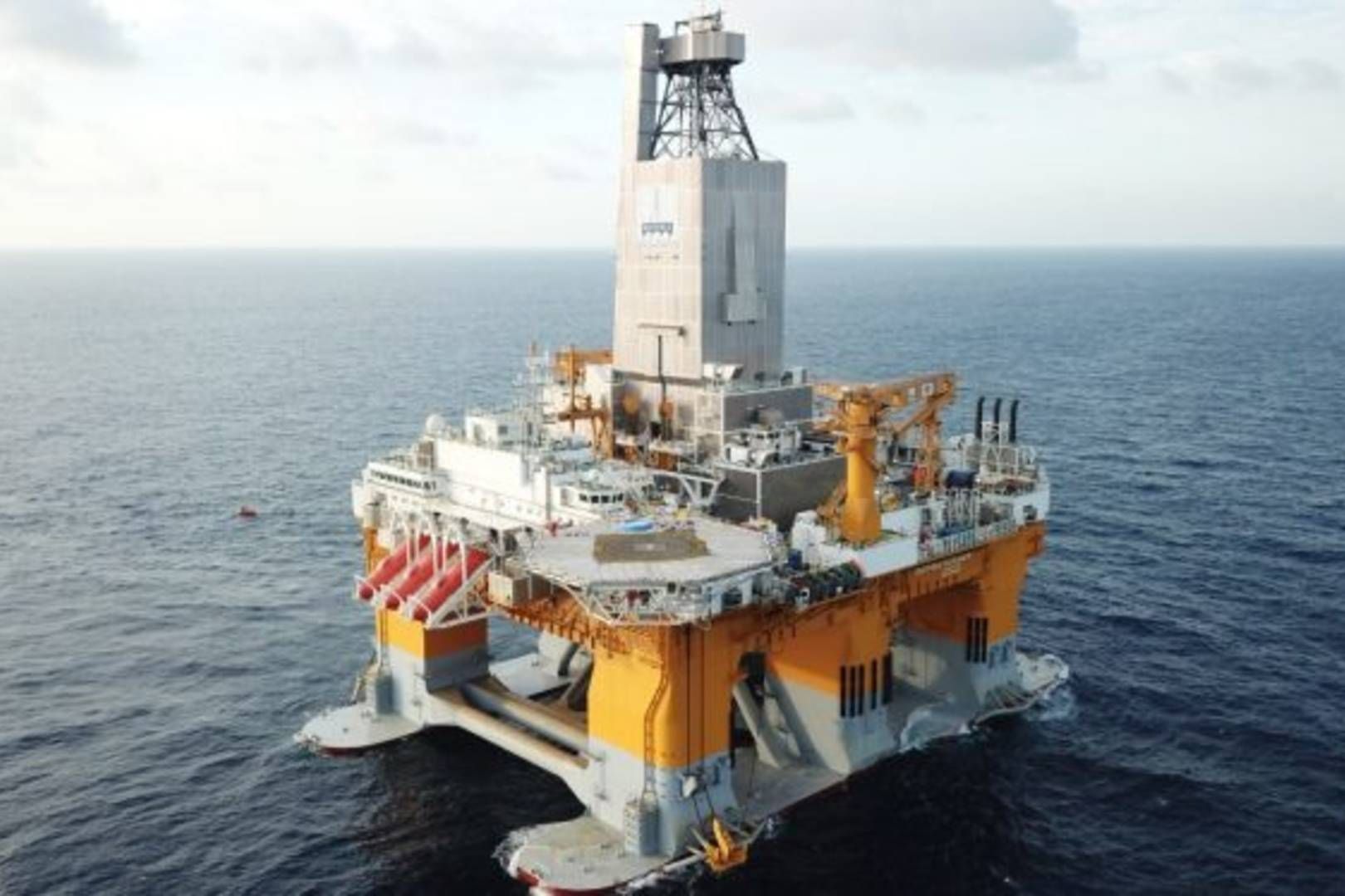 Odfjell Drilling sees growth from increased exploration