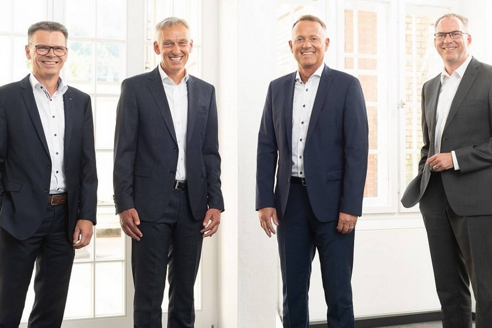 Zwei Vorstände verlassen überraschend Volksbank