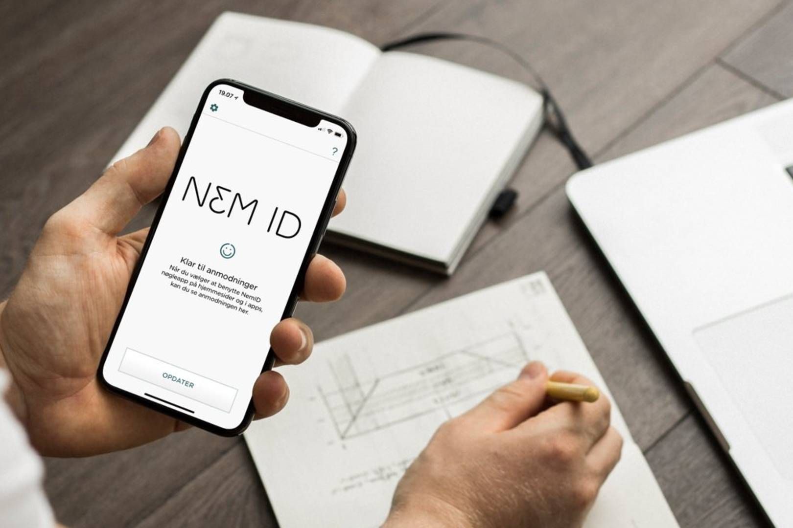 Nets vil sælge MitID og NemID