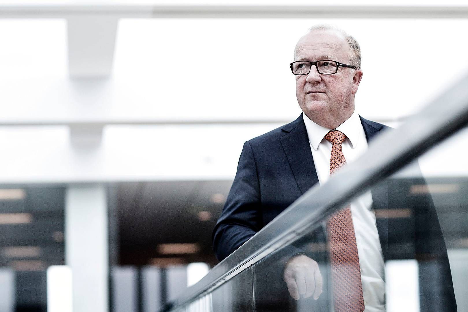 William Demant Invest: Køb af GN-aktier normal del af strategi