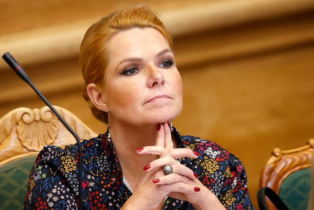 Inger Støjberg stopper som klummeskribent på Ekstra Bladet