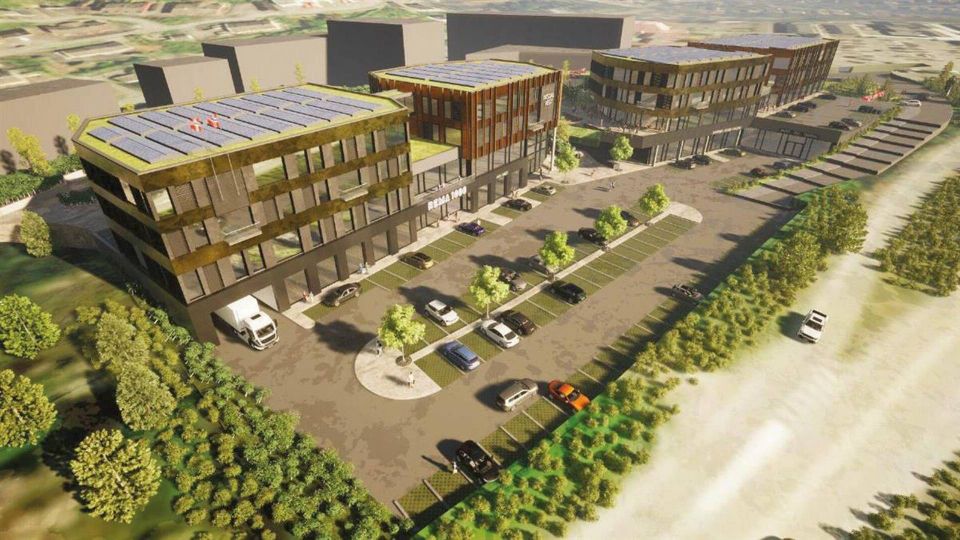 Rema bygger og etablerer seg i Aksdal – Meny svarer med totalrenovering ...