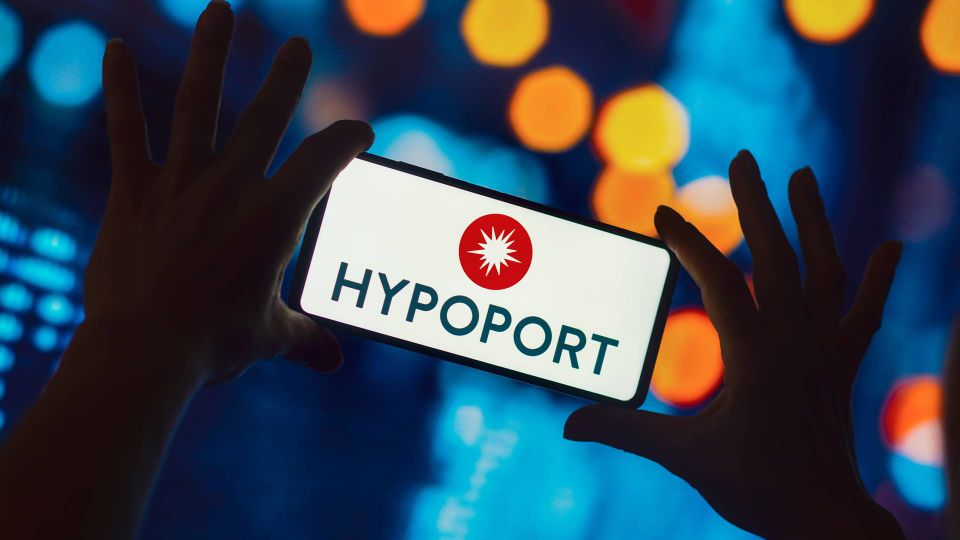Hypoport-Gruppe: Umsatz sinkt 2023 um 21 Prozent