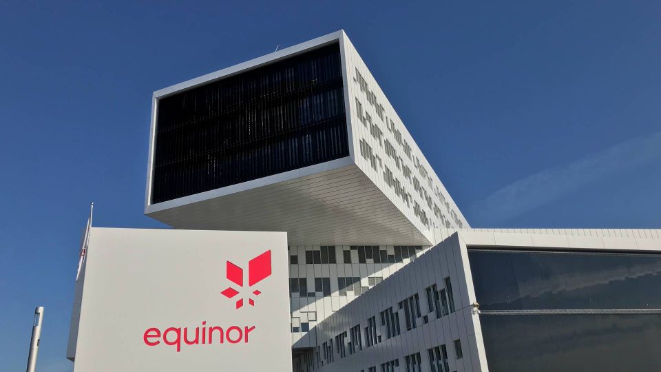 Equinor produserte 345 GWh fornybar energi i andre kvartal