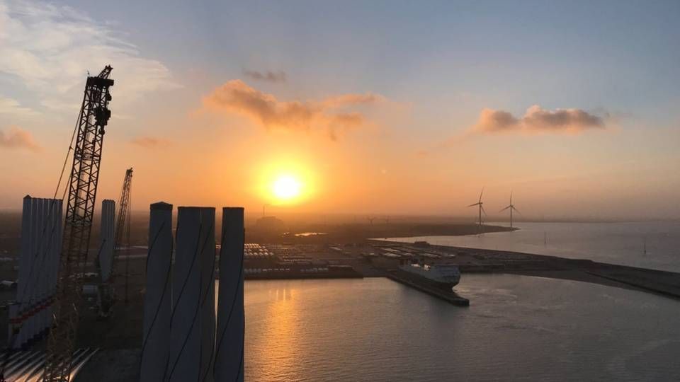 Triton buys Fairwind