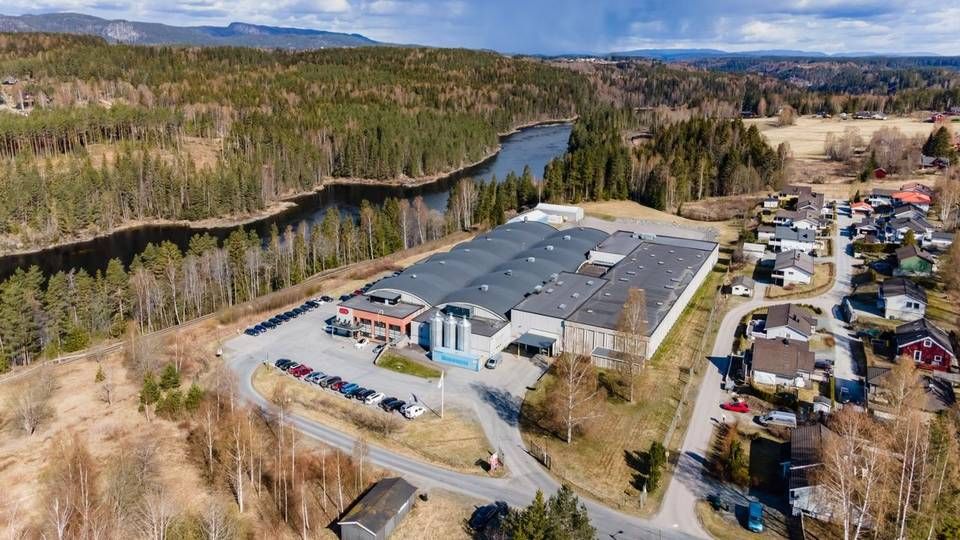 Vil ha 50 millioner for industrieiendom i Modum