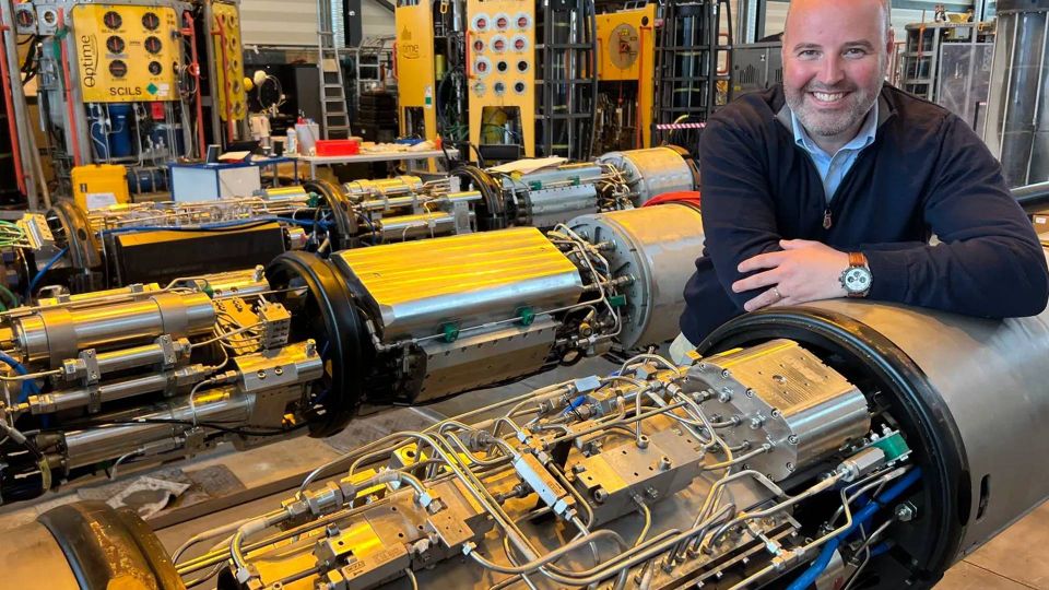Halliburton kjøper Optime Subsea