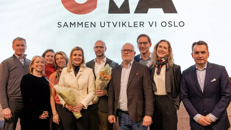 Dette er de nye medlemmene i Oma-styret