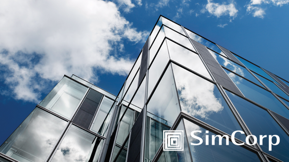 Handelsbanken: Solid ordreindgang giver mere positivt syn på Simcorp-aktien