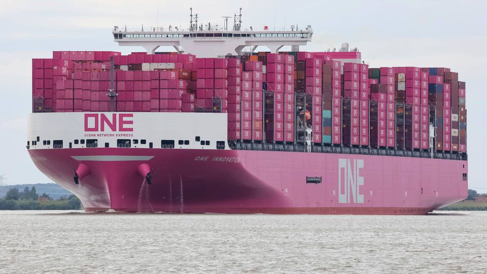 Analysehus: ONE og Hapag-Lloyd forhandler med sydkoreanske værfter