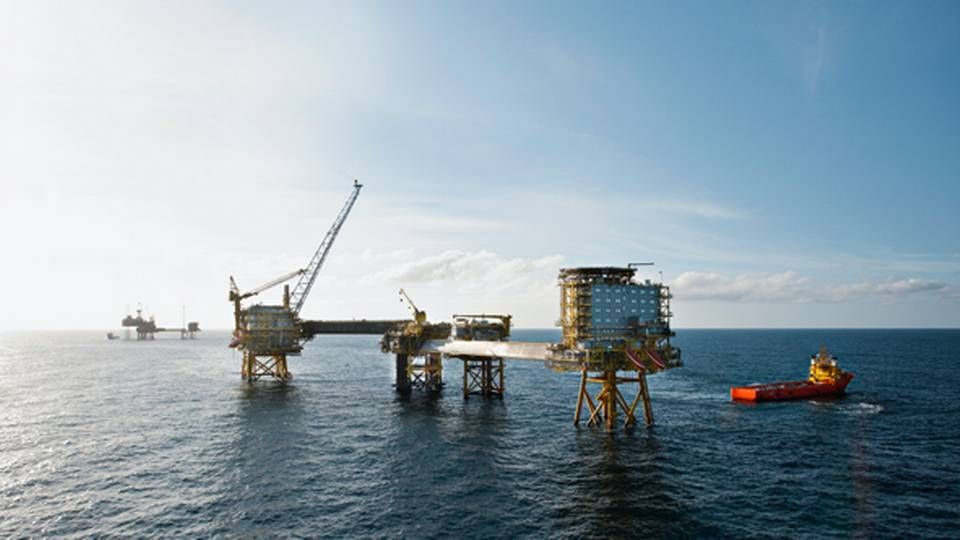 Shipping and offshore raise less external capital