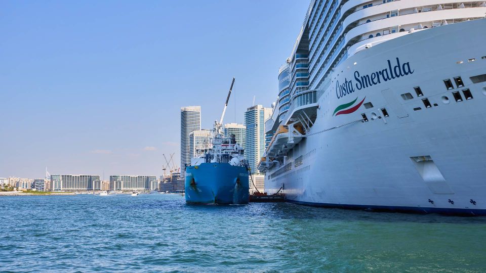 Analysis pushes back on EU's calculations for LNG emissions