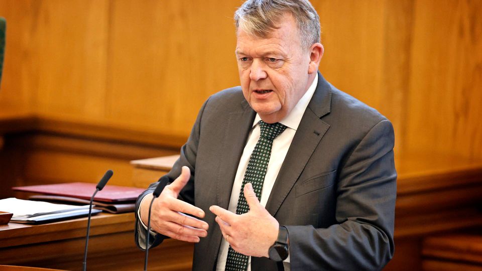 Lars Løkke vil have en mere offensiv dansk europapolitik