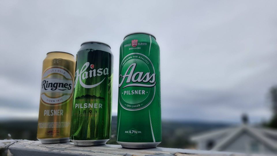 Slik gikk ølsalget hos Norges tre største bryggerier i sommer