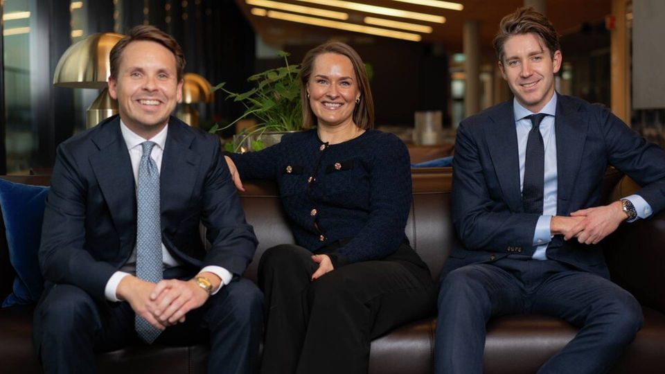 Wikborg Rein utvider partnerskapet etter rekordvekst