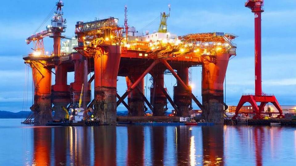 Idle oil rigs could become profitable investments