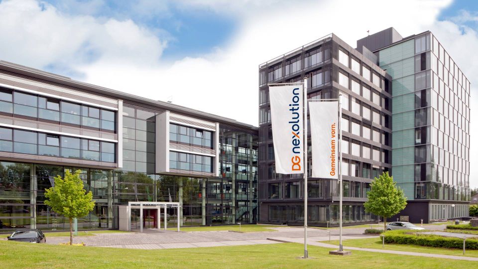 DG Nexolution startet Nachhaltigkeitsplattform für Geno-Banken