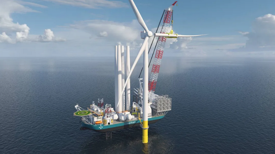 Offshore wind market is trending upwards, DNB Markets says