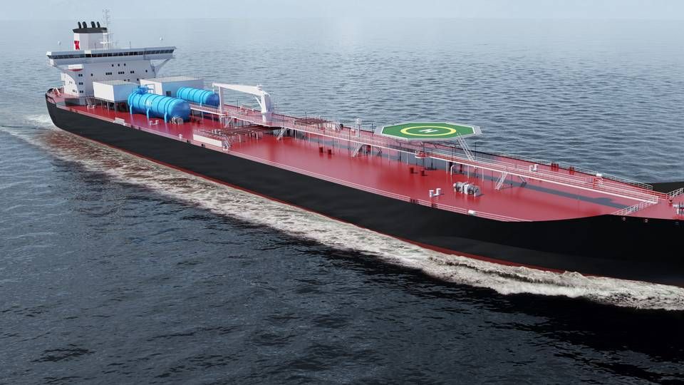 American oil boom seen tempting ships to steer clear of Iran