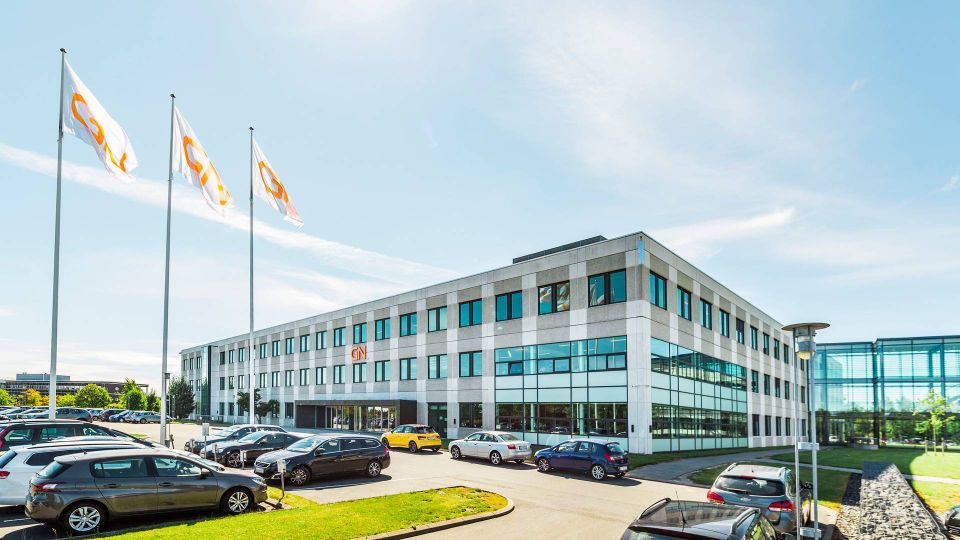 Danske Bank ser GN som potentielt opkøbsmål