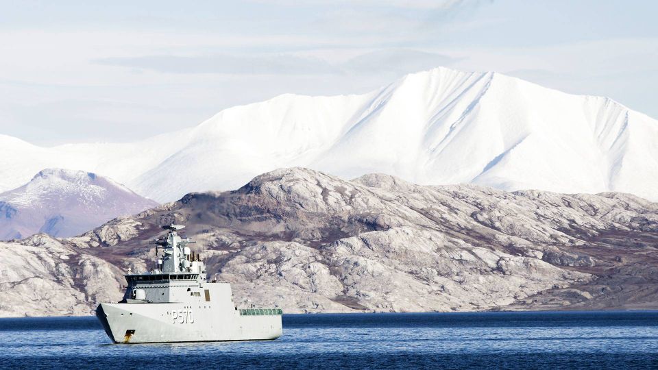 Environmental NGOs push for ban on heavy fuel oil in the Arctic