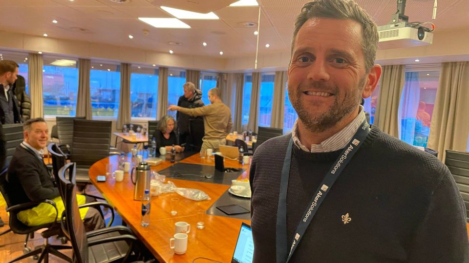 Aker Solutions: – Det er et enormt marked i stor vekst