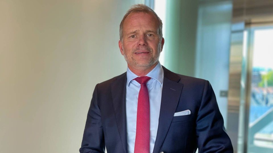 Sands-partner Lars Berge Andersen: – Det er noe av det lureste jeg noen gang har gjort