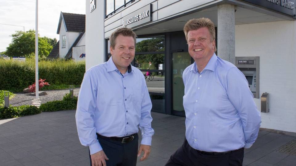 Djurslands Bank klar med chef for vigtigt område