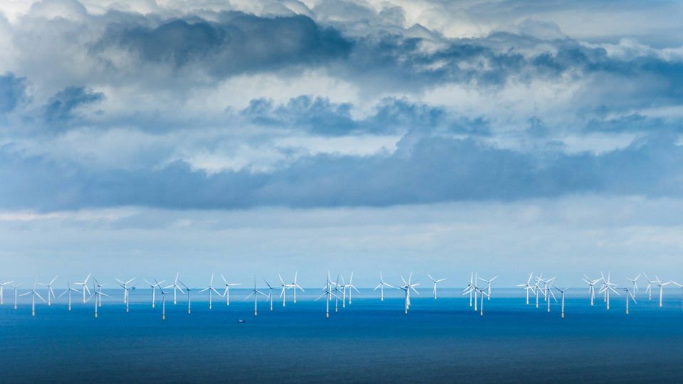 RWE starts onshore cable work for Thor wind farm