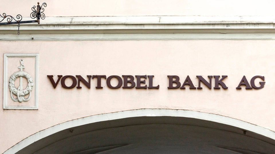 Bank Vontobel holt frisches Geld von Wealth-Management-Kunden