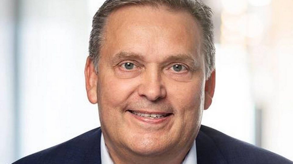 Tor Rønhovde blir ny toppsjef for Compass Group i Norge